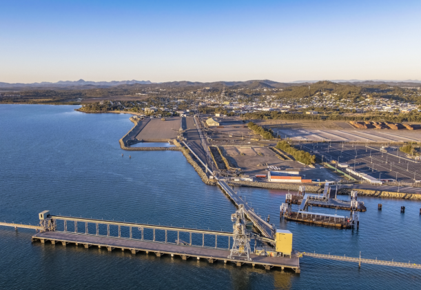 Gladstone overtakes Hay Point to become Qld's largest port - Gladstone News