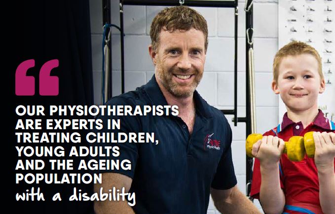Active Physio Health Gladstone - A registered NDIS provider ...