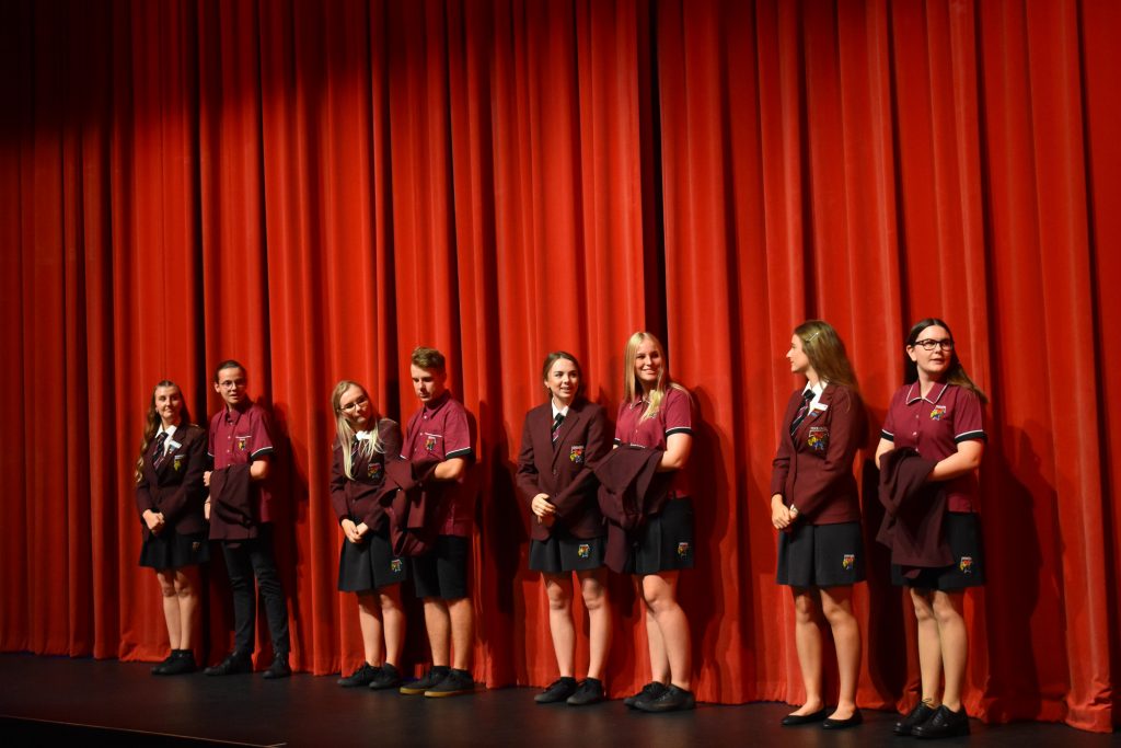 Toolooa State High School 2019 Awards Evening - Gladstone News