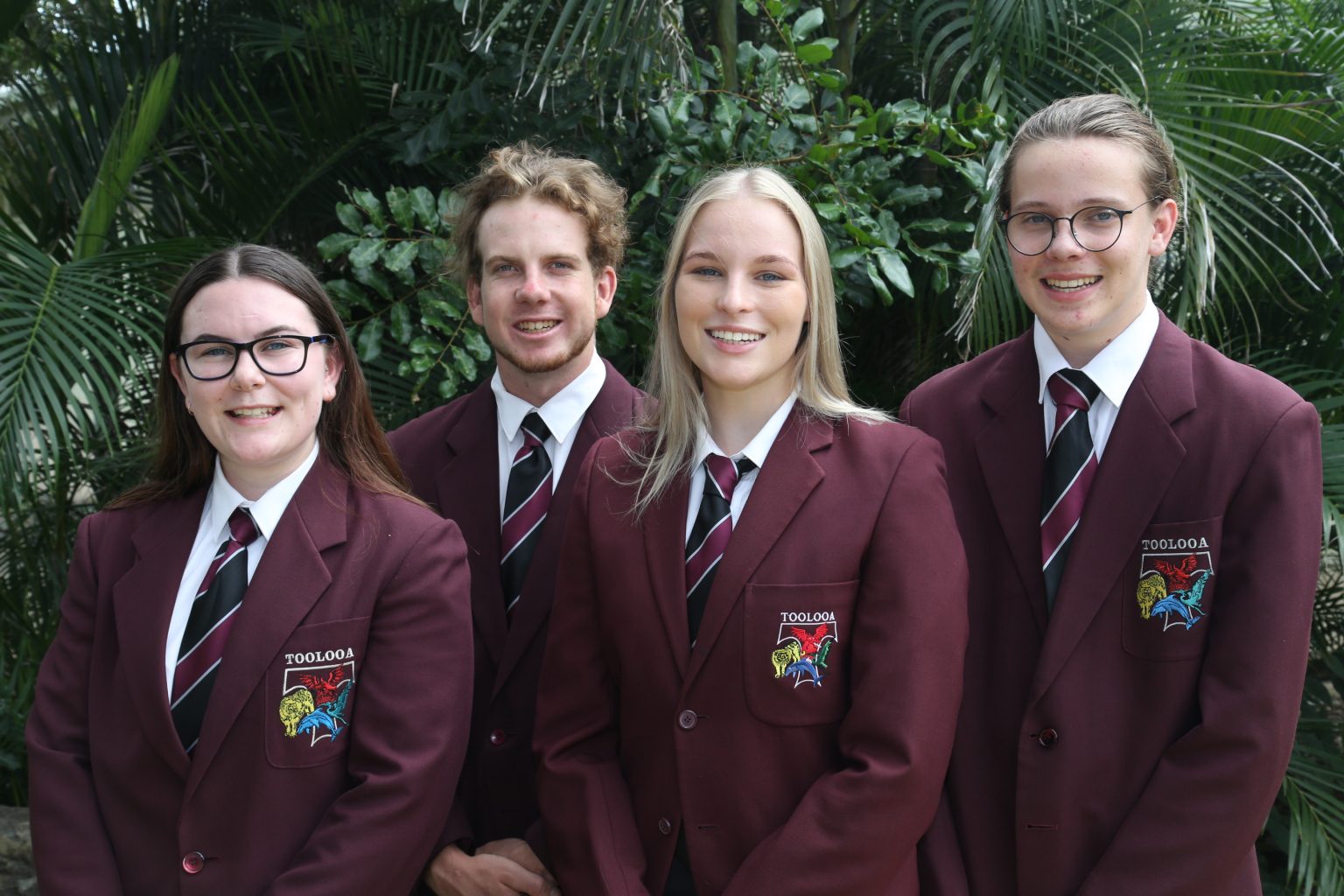 Toolooa State High School - Gladstone News