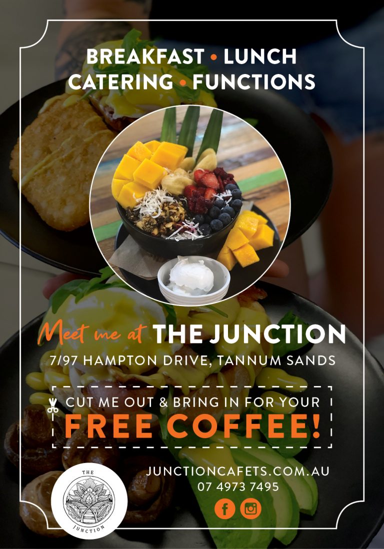Junction Café Turns 2 - Gladstone News