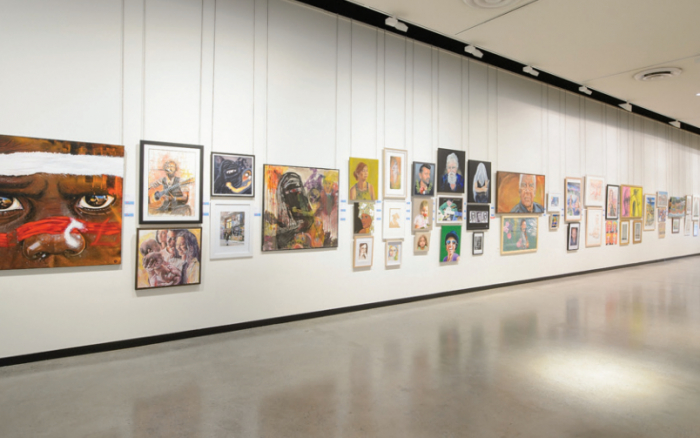 The 45th Rio Tinto Martin Hanson Memorial Art Awards 2020 - Gladstone News
