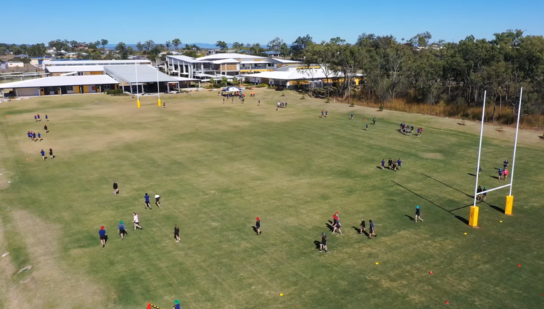 Calliope State High School in 2020 - Gladstone News