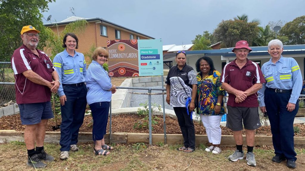 Native and Bush Tucker Garden opens to celebrate 2020 NAIDOC Week ...