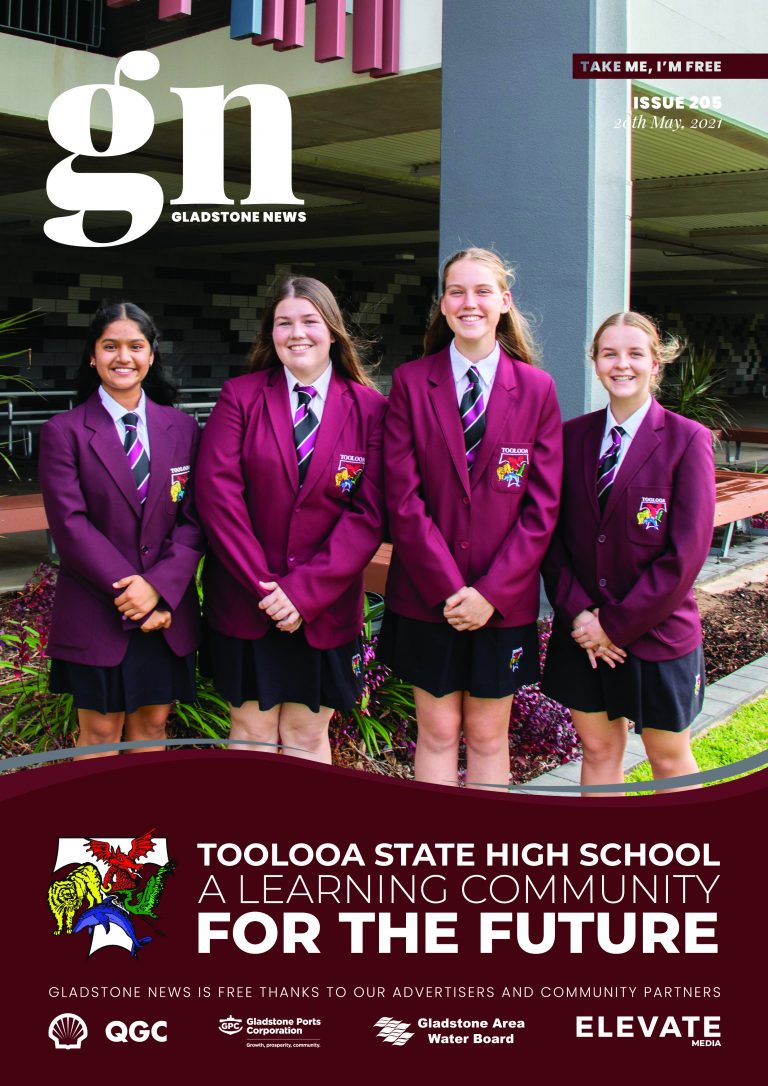 Toolooa State High School Archives - Gladstone News