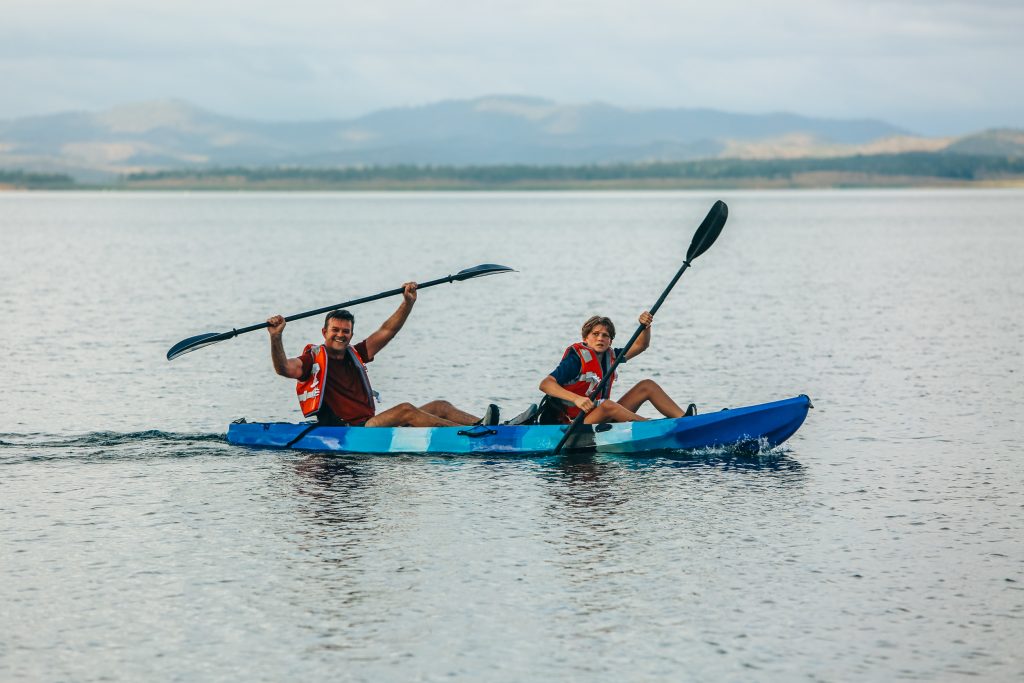 Lake Awoonga Adventure Race 2022: Calling All Thrill Seekers ...