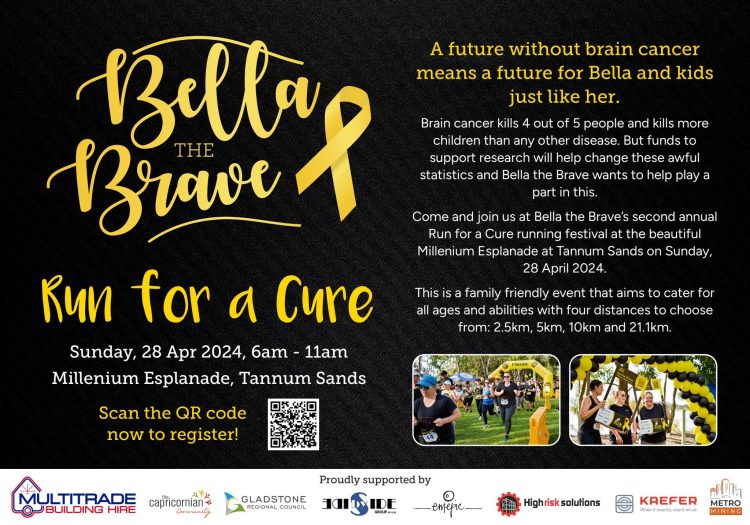Bella the Brave - Gladstone News