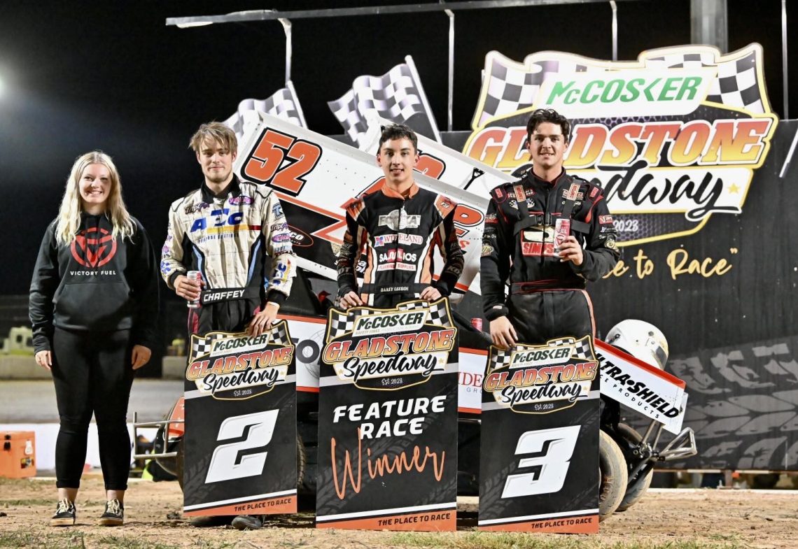 McCosker Speedway Race Day! - Gladstone News