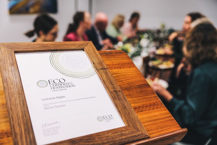 Gladstone Region Earns Coveted Eco Destination Certificate - Gladstone News