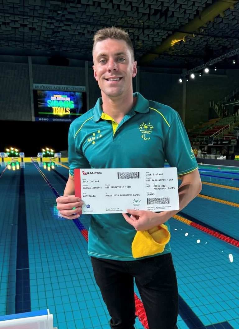 Gladstone Athletes Heading to Paris Olympics 2024 - Gladstone News