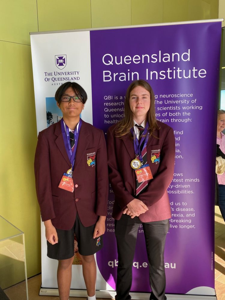 Toolooa Shines at Australian Brain Bee Challenge - Gladstone News