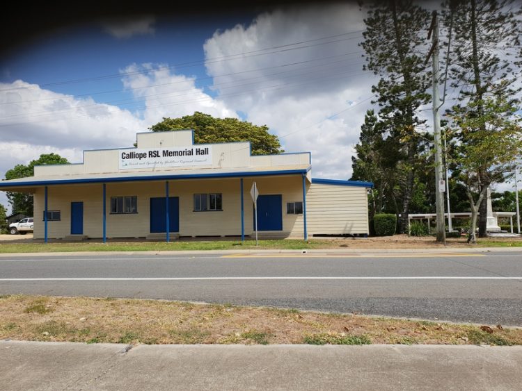 Calliope Community Hub to Open at Historic RSL Memorial Hall ...