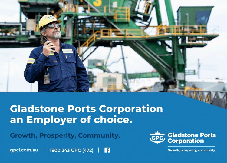 Gladstone Ports Corporation - Gladstone News