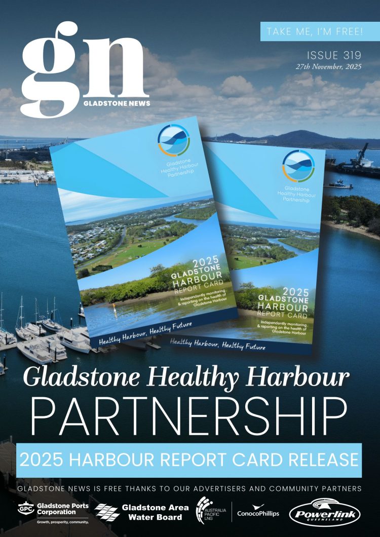 2025 Gladstone Harbour Report Card Launched - Gladstone News