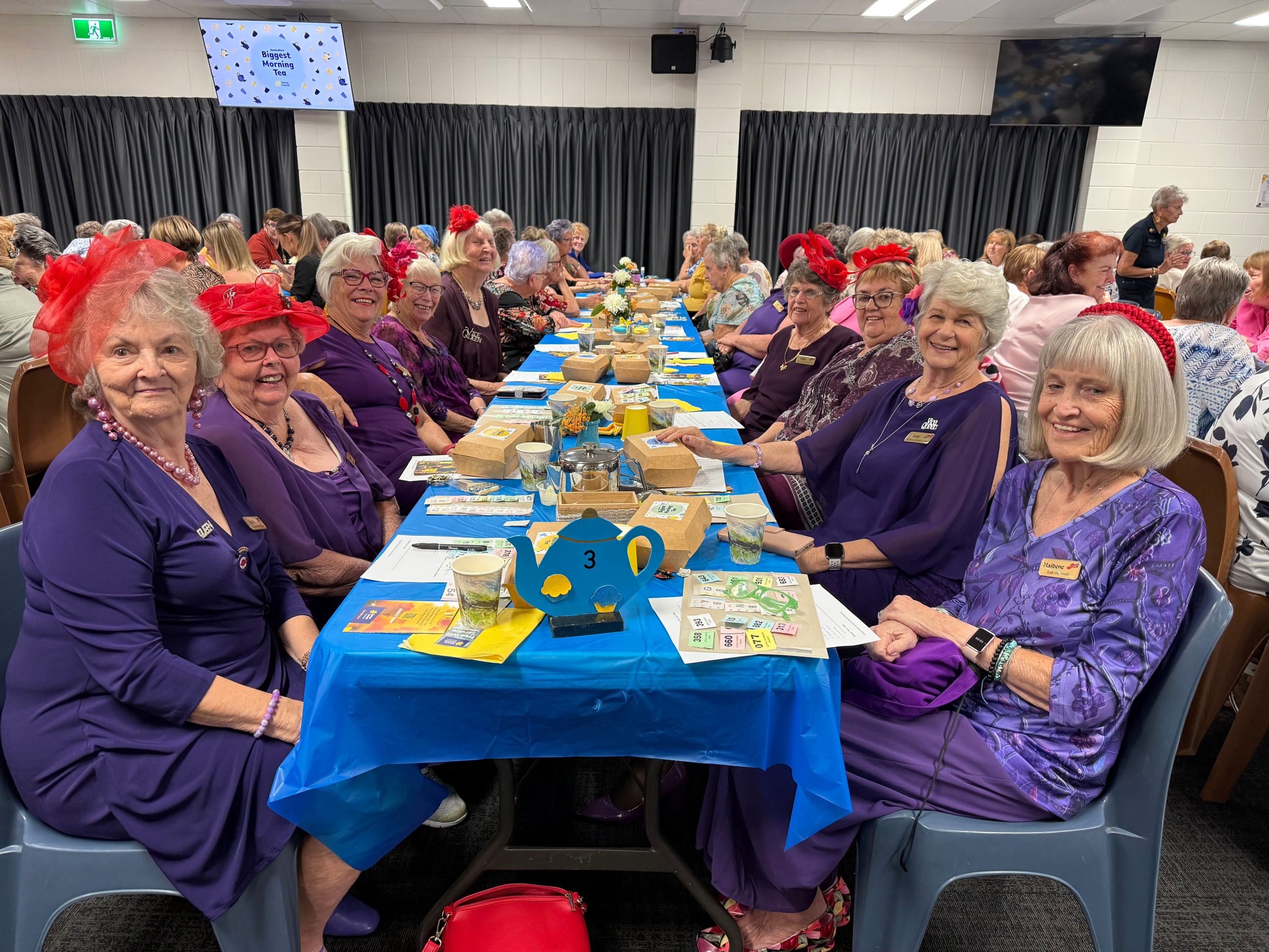 Australia’s Biggest Morning Tea Fundraiser - Gladstone News